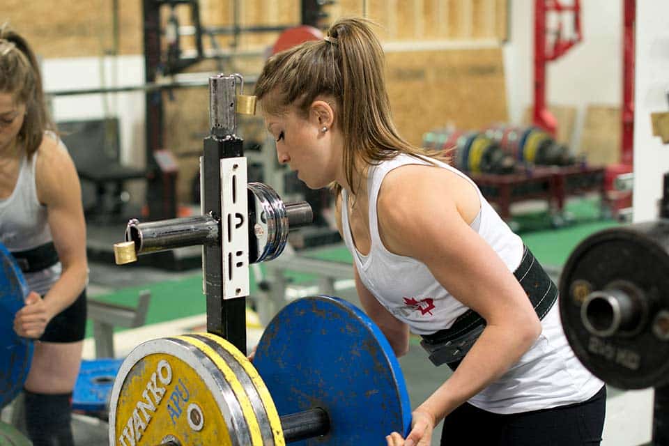 The 7 Biggest Mistakes Novice Female Powerlifters Make - Vitruve ...