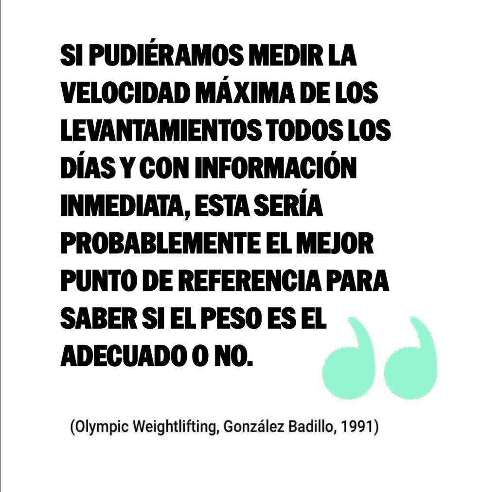 Encoder Lineal Deportivo. Guia para usar el encoder en el entrenamiento ...