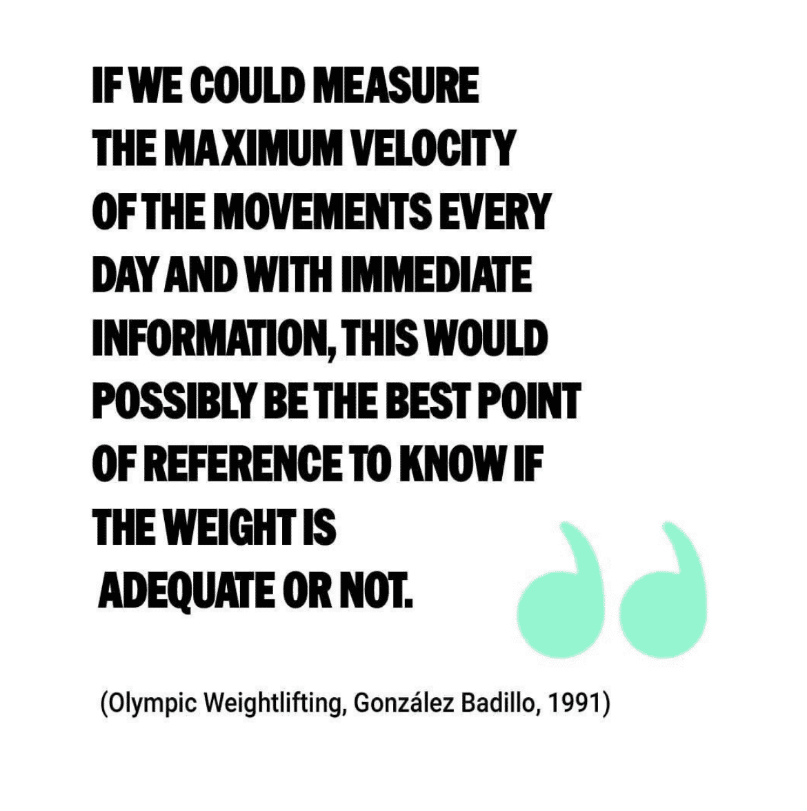 Sport VBT Sensor Encoder. How to Use the VBT System for Velocity-Based ...