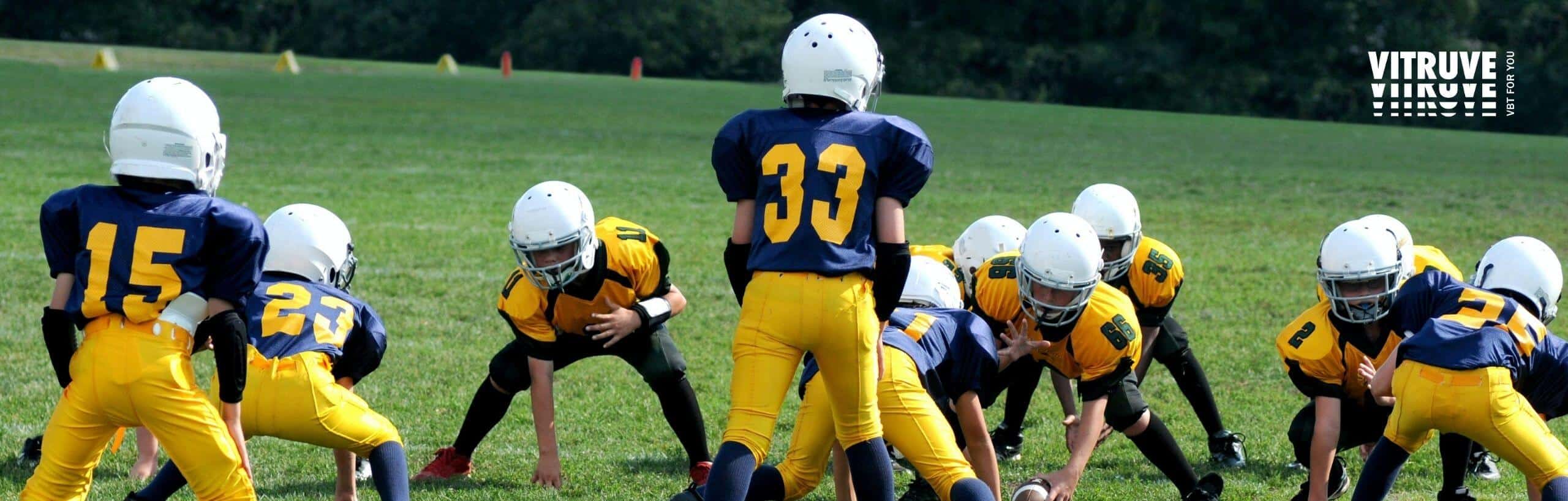 Training to Improve the Speed of Young Athletes -Vitruve