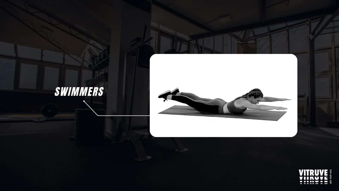 Lumbar Spine Stability Exercises For Athletes | Vitruve