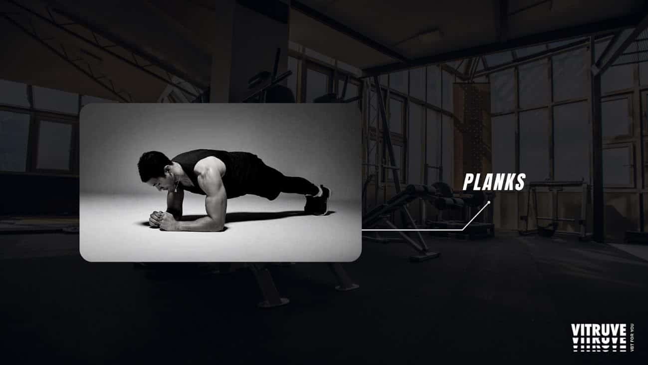 Lumbar Spine Stability Exercises For Athletes | Vitruve