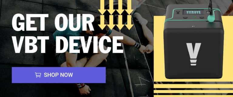 The Birth of Vitruve - Vitruve | Velocity-Based Training