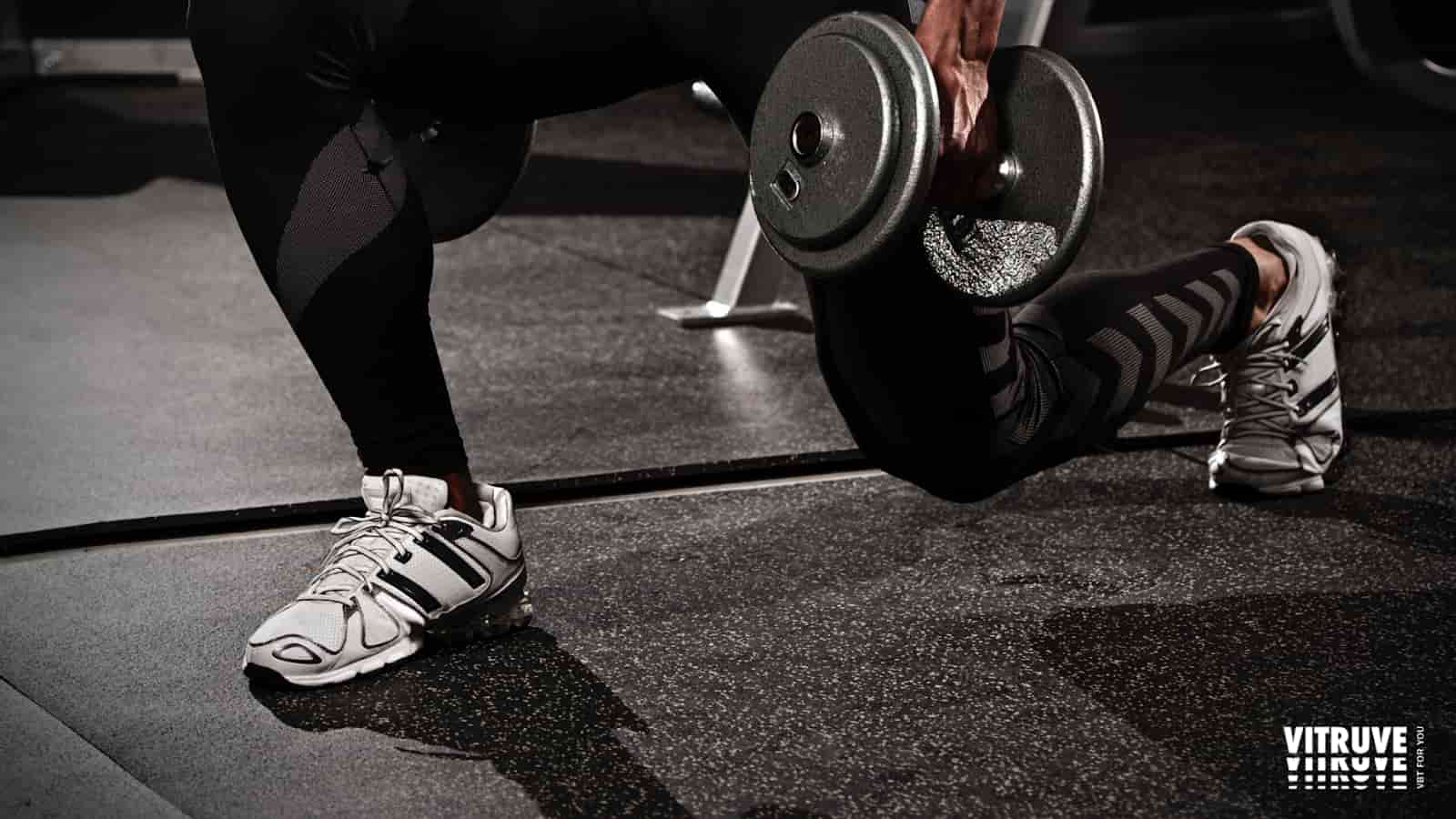 Common Mistakes Of Deficit Lunge - Vitruve | Velocity-Based Training