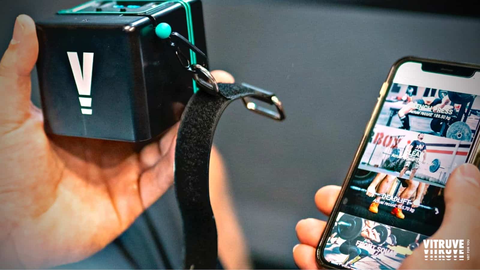 The Benefits of Trap Bar Deadlifts With VBT - Vitruve | Velocity-Based ...