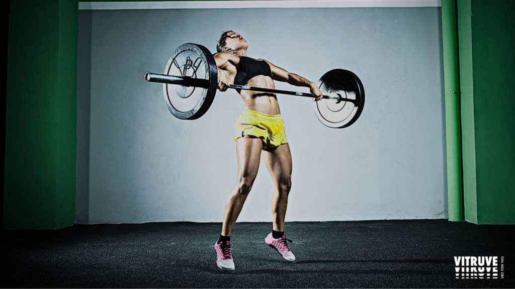 Olympic Weightlifting Women: Training And Accomplishments - Vitruve ...