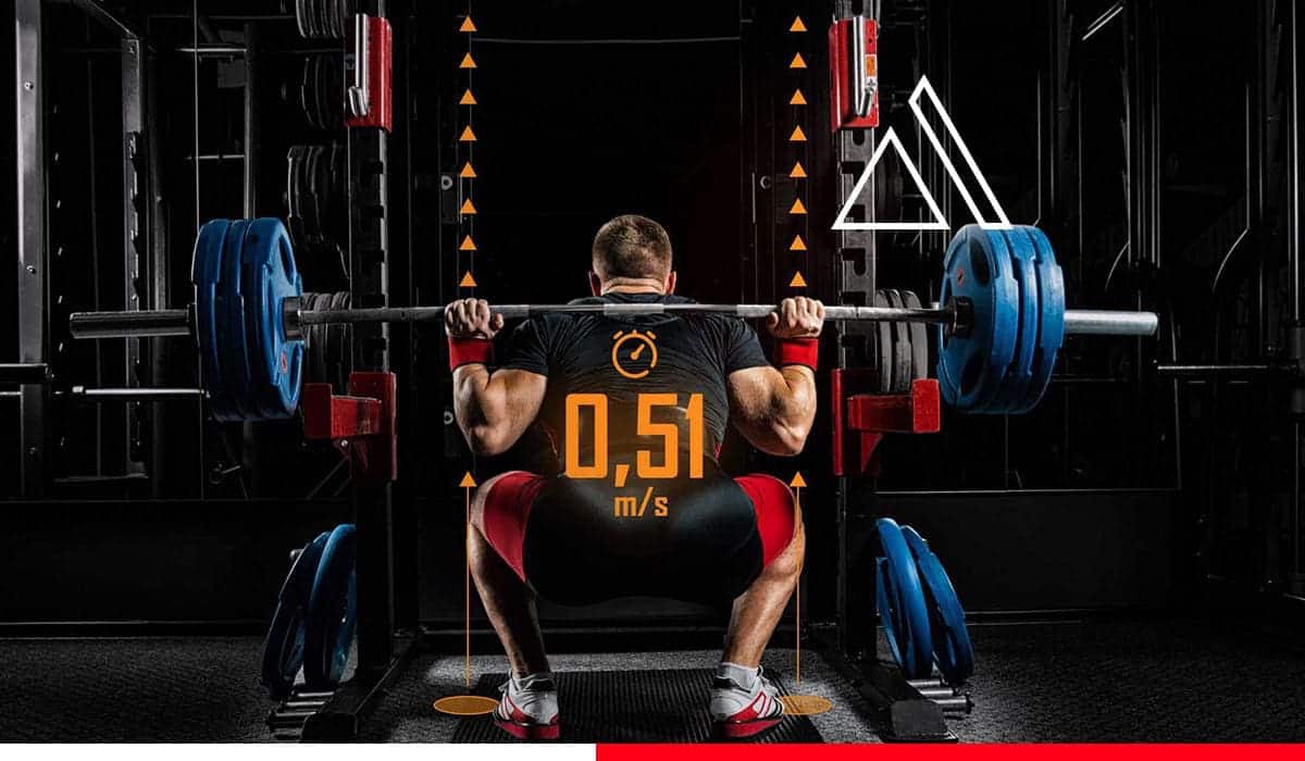 Progressive Overload Training with VBT Encoder - Vitruve