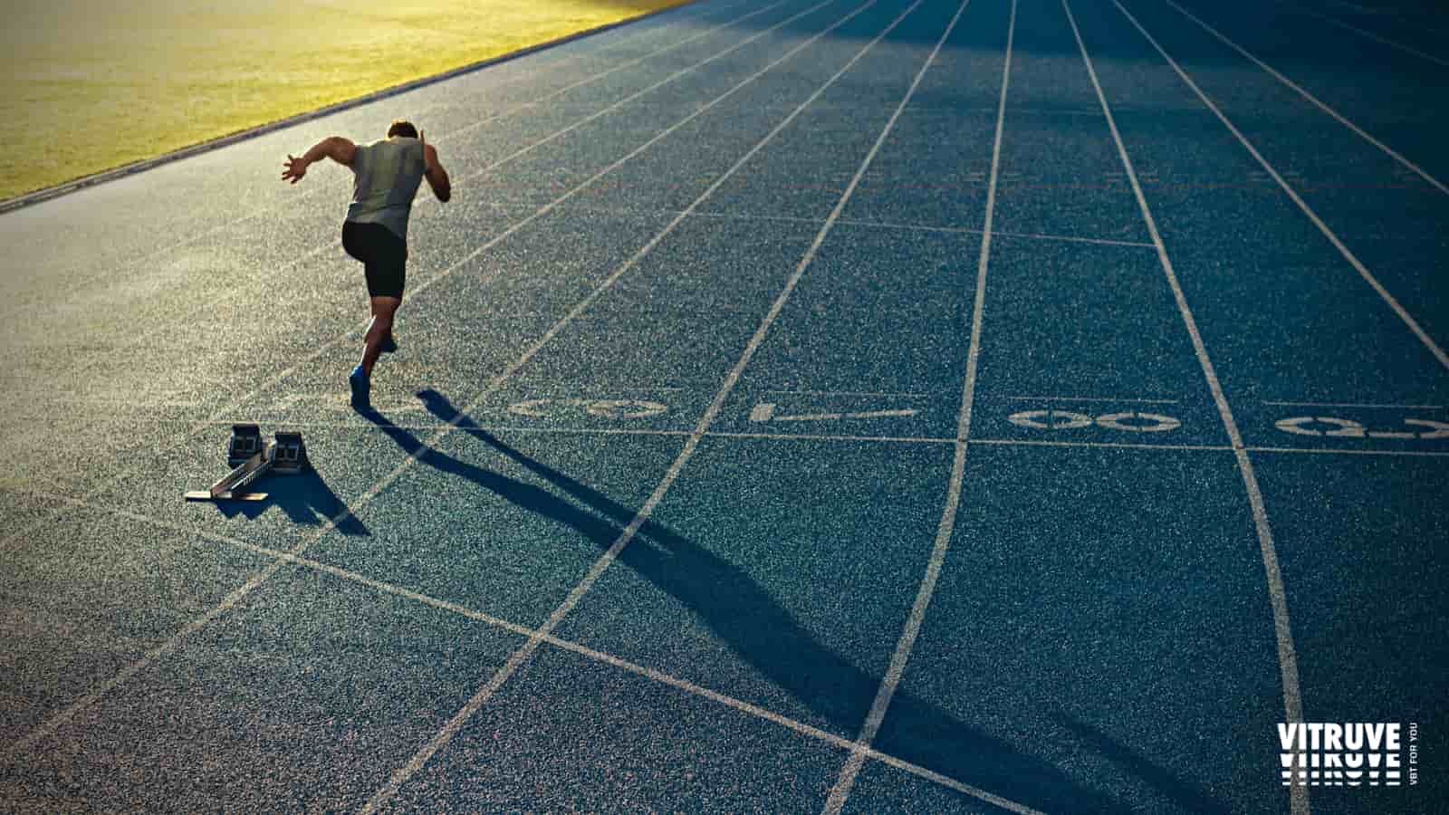 How to Get Faster with Velocity Based Training - Vitruve