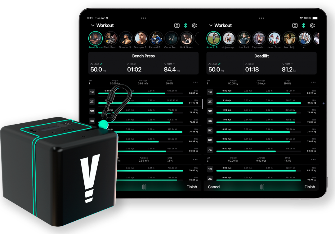 Vitruve VBT - Vitruve